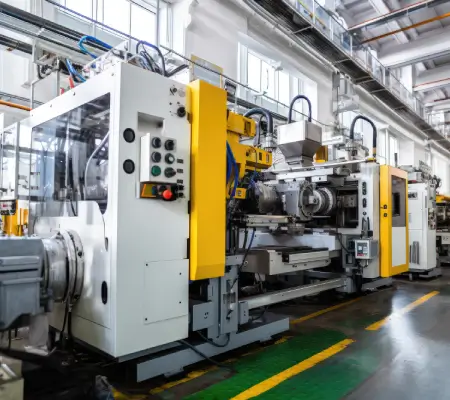 Your Trusted Global Partner in Precision Manufacturing, Supply Chain ...